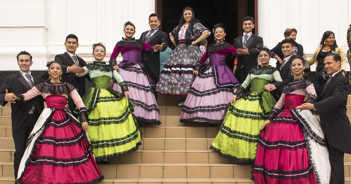 32° FESTIVAL NACIONAL DEL PASILLO COLOMBIANO - VisitManizales